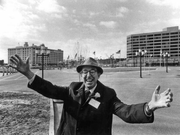 James Rouse Jr.: A contrary view for Baltimore’s Harborplace - Center ...