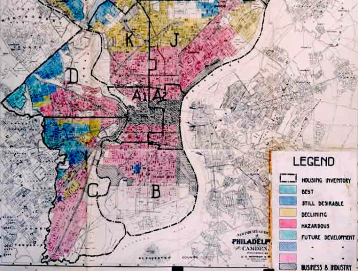 Redlining Revisited - Center Maryland