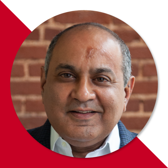 Winner: Imtiaz Patel, CEO of The Venetoulis Institute and The Baltimore ...