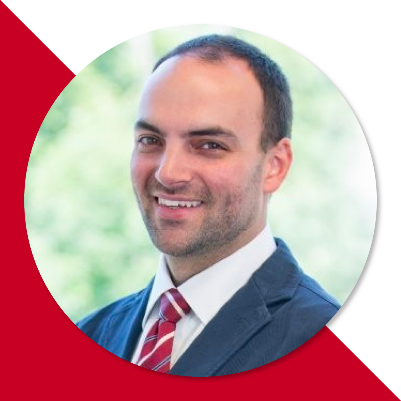 Winner: Craig Behm, Executive Director, CRISP - Center Maryland