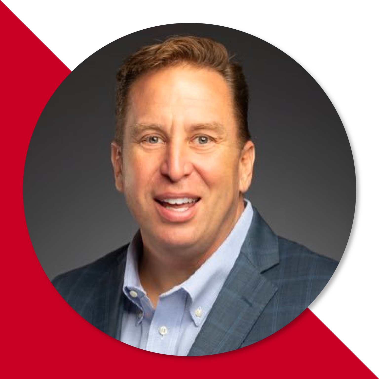 Winner: Gene Ransom, MedChi - Center Maryland