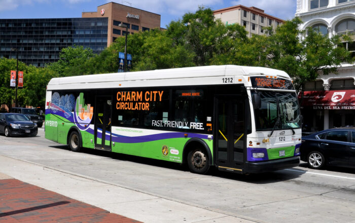 Baltimore wants to revamp its circulator. Here’s what the plan looks ...