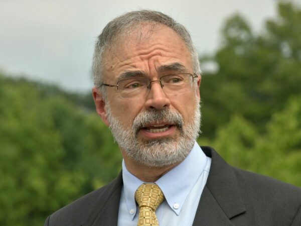 Leading Maryland Republicans don’t condemn Rep. Andy Harris for meeting ...