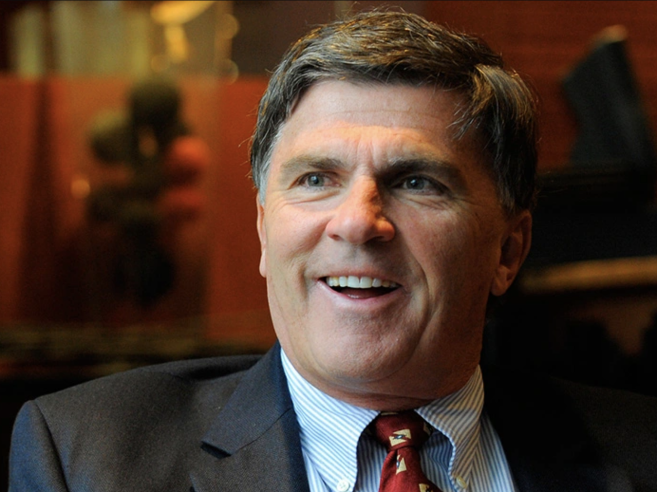 Dan Rodricks: Bob Ehrlich, who should know better, endorses Michael ...