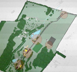 McDaniel College unveils 58-acre environmental center in New Windsor ...