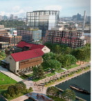 Port Covington's 'Baltimore Peninsula' project expects to sign two ...