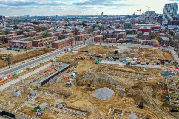 ‘It’s a heavy lift’: How Baltimore will transform 244 acres of former ...