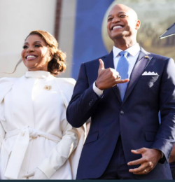 Perspective: Dawn Flythe Moore also made history and now faces own set ...