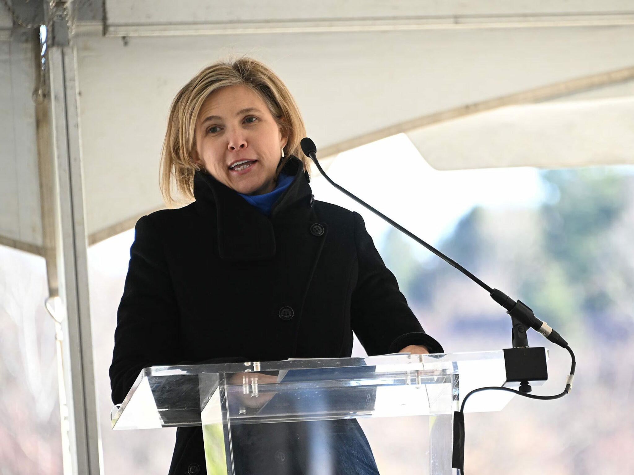 Columbia Association accepts CEO Lakey Boyd’s resignation - Center Maryland