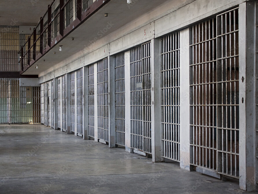 The Hispanic experience in jail looks more like the White one now ...