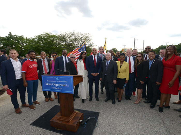 Baltimore Red Line project revival announced by Gov. Wes Moore ...