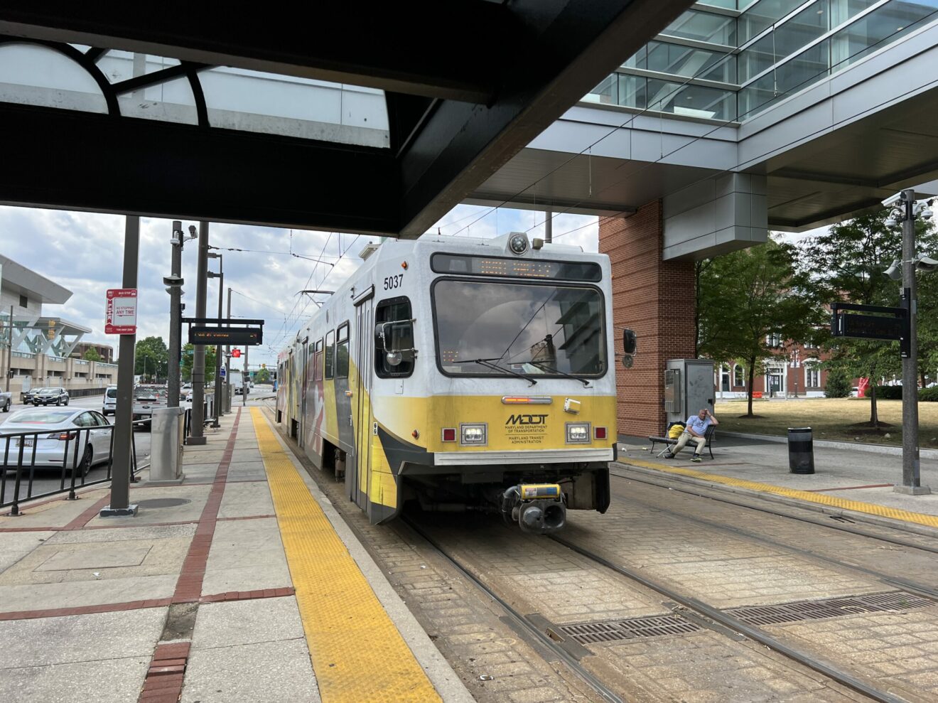 Baltimore’s light rail service: What we know about the indefinite ...