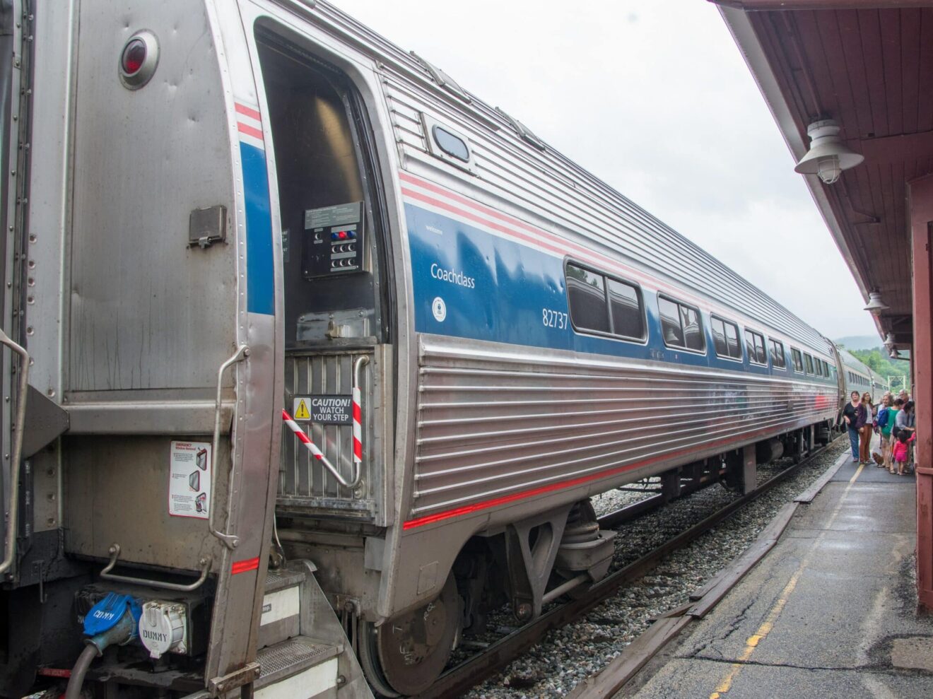 High-speed Amtrak trains have a new home at Penn Station - Center Maryland