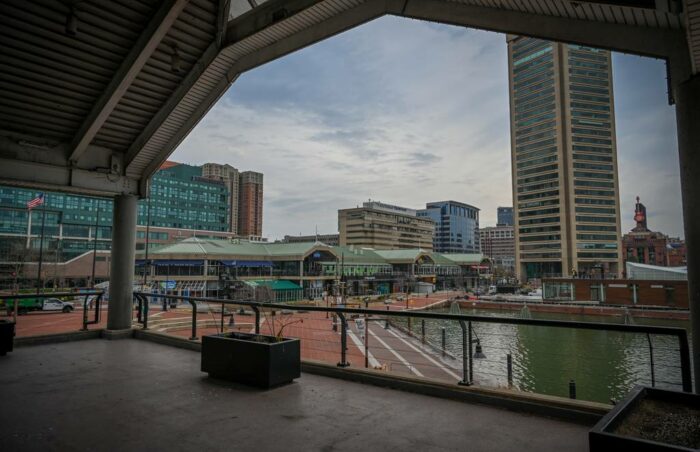 Baltimore City planners review Harborplace redevelopment proposal ...