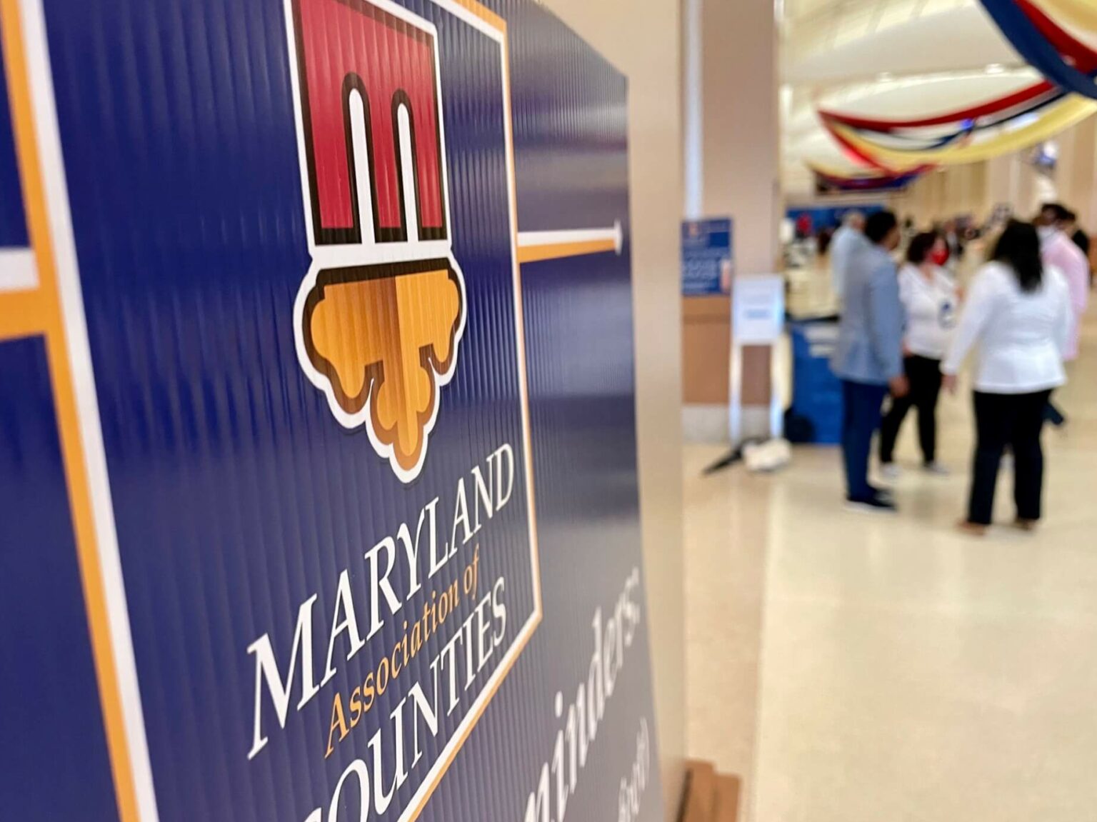 Thousands flocking to Ocean City for the annual MACo confab - Center ...