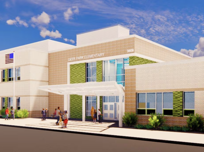 Baltimore County officials to break ground on $70M, net-zero ...