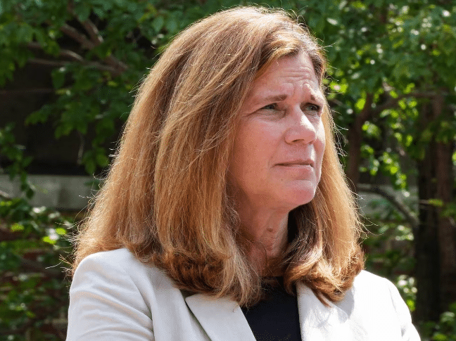 Women’s Law Center picks retired judge Katie Curran O’Malley as new ...