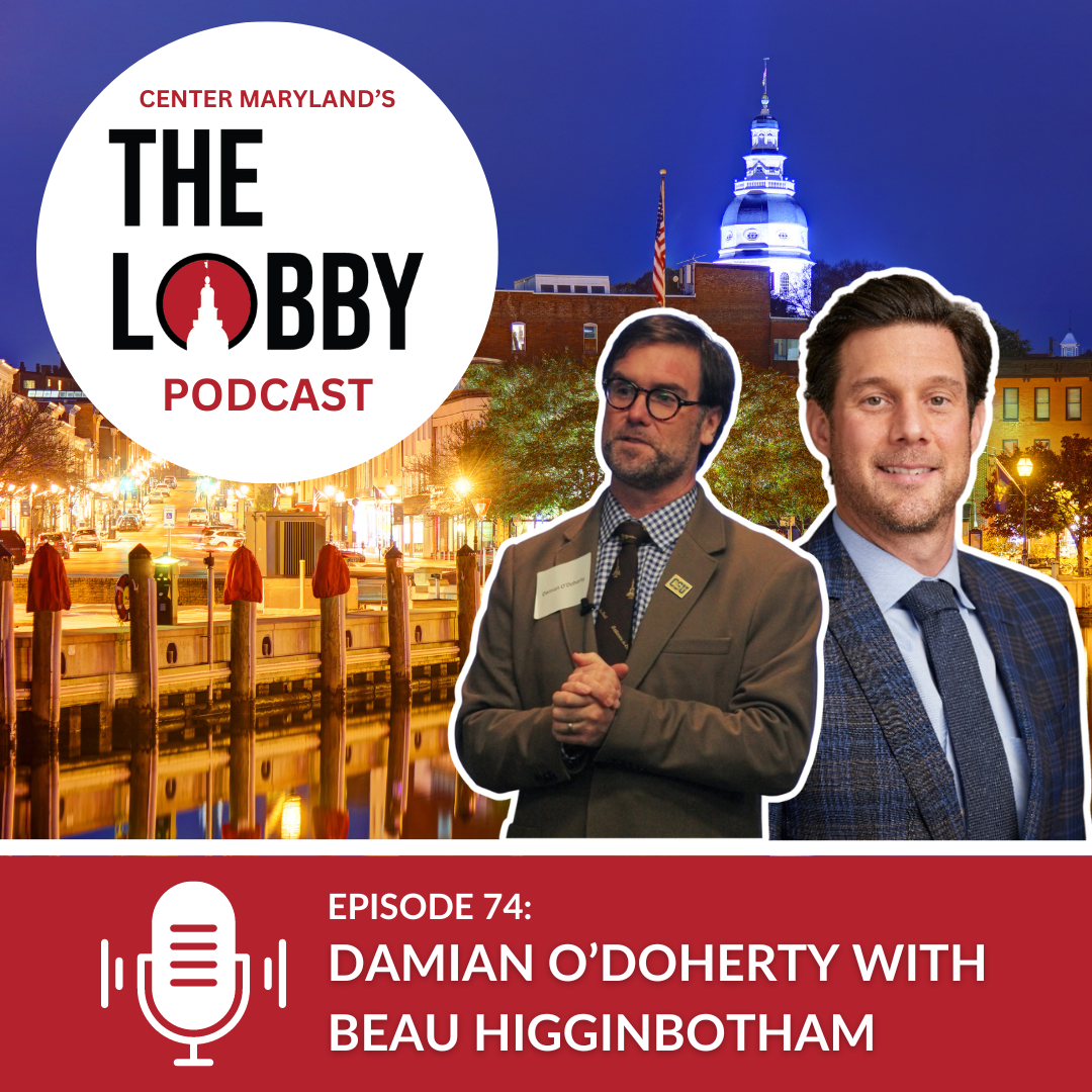 Episode 74: Saint Agnes Hospital President & CEO Beau Higginbotham ...