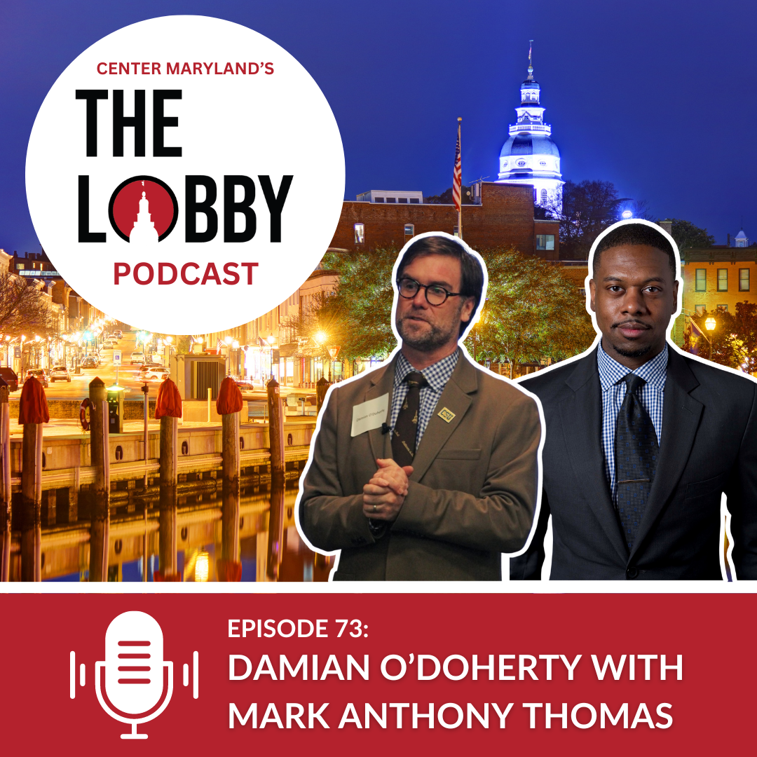 Episode 73: GBC Priorities, Transportation Issues, & Federal Tech Designation with Mark Anthony ...