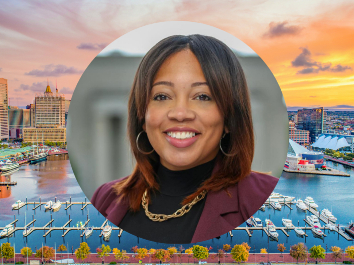 Interview with Baltimore City Councilwoman Phylicia Porter - Center Maryland