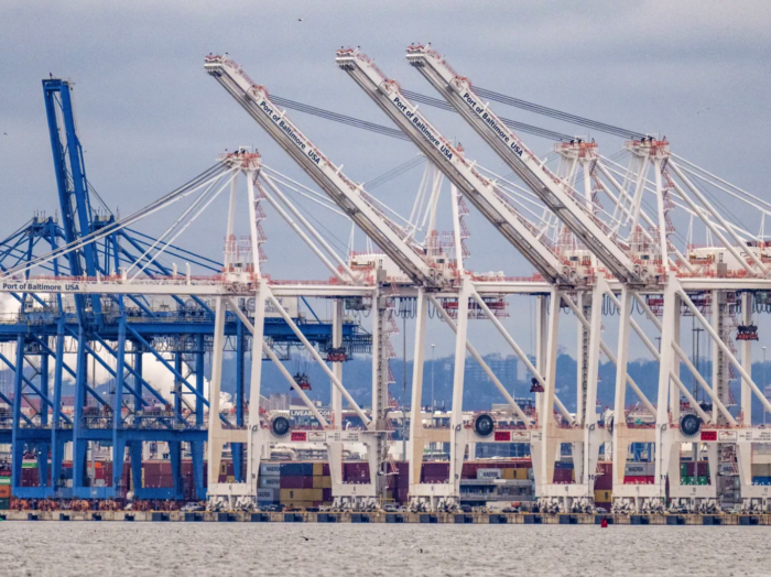 5 facts that help quantify the Port of Baltimore’s significance ...