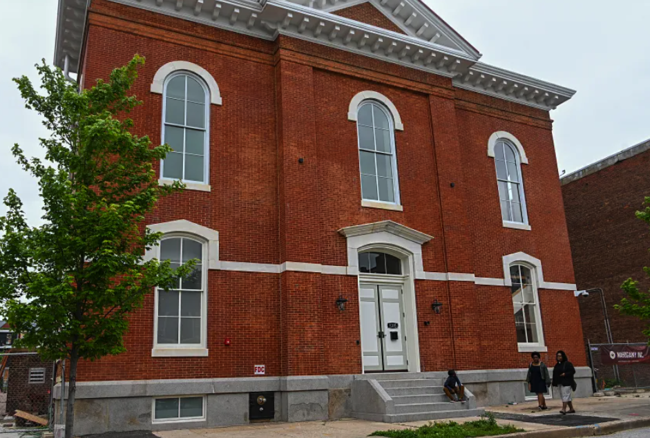 Thurgood Marshall center to mark Baltimore history, serve as launchpad ...