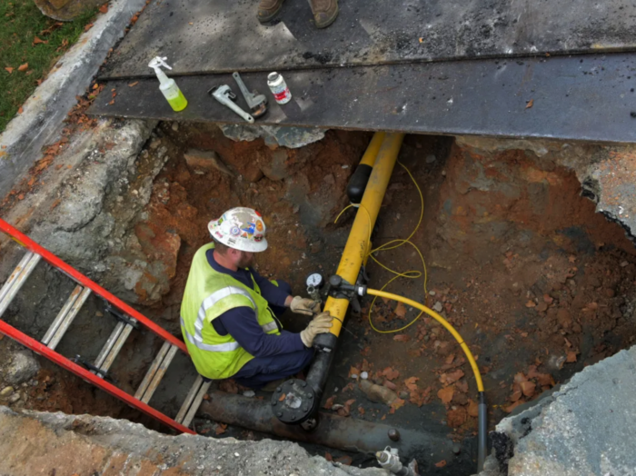 Gas utilities must plan for a clean energy future - Center Maryland