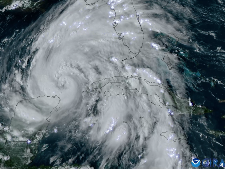 Will Hurricane Helene affect Maryland? Storm's projected path, plus ...